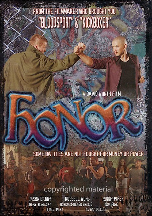 Honor (DVD 2006) | DVD Empire