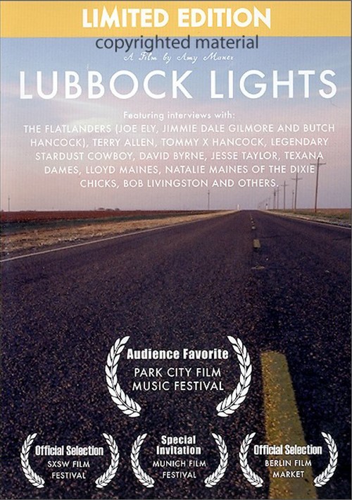 Lubbock Lights (DVD 2005) | DVD Empire