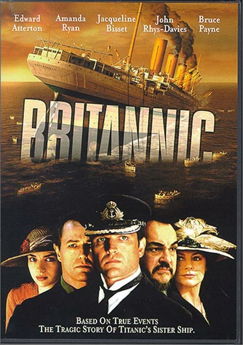 Britannic (DVD 2000) | DVD Empire