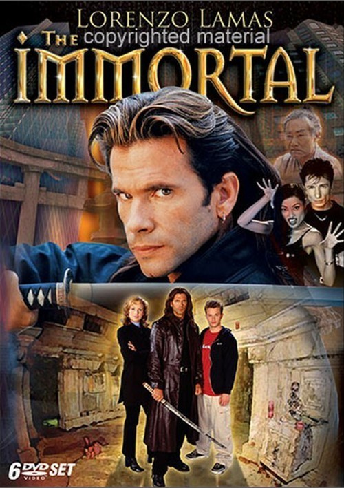Immortal, The: The Complete Series (DVD 2001) | DVD Empire