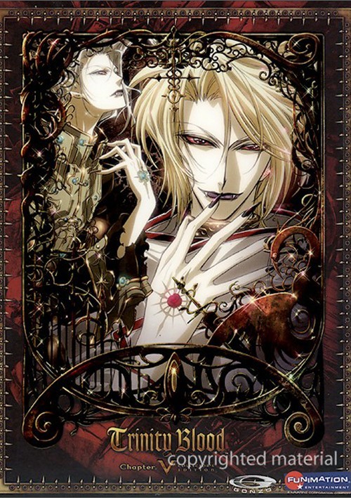 Trinity : Volume 5 - Limited Edition (DVD) | DVD Empire