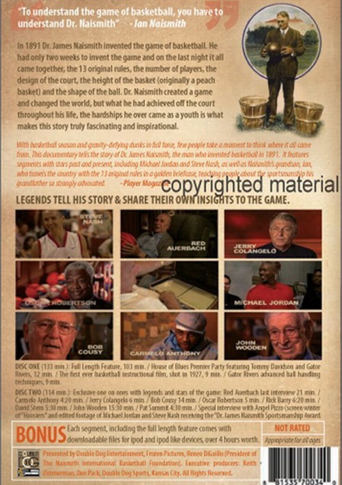 Basketball Man (DVD) | DVD Empire