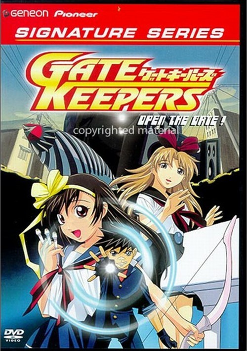 Gate Keepers / Gate Keepers 21 (Box Set) (DVD) | DVD Empire