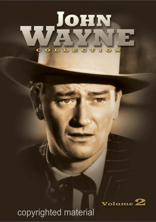 John Wayne Collection: Volume 2 (DVD) | DVD Empire