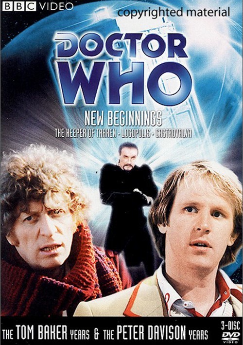Doctor Who: New Beginnings (DVD) | DVD Empire
