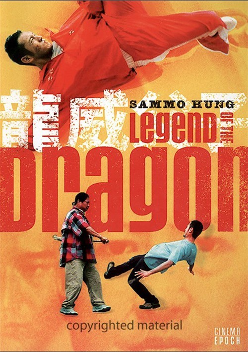 Legend Of The Dragon (DVD 2004) | DVD Empire