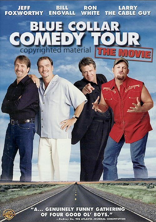 Blue Collar Comedy Tour (DVD 2001) | DVD Empire