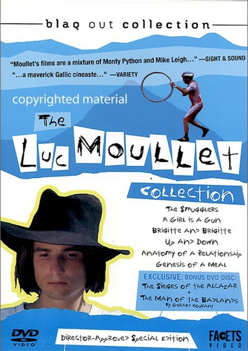 Luc Moullet Collection, The (DVD) | DVD Empire