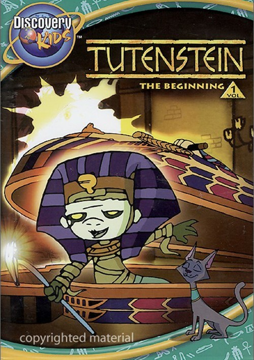 Tutenstein: Volume 1 - The Beginning (DVD 2007) | DVD Empire