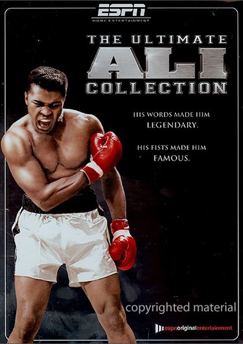 Ali 3 Pack (DVD) | DVD Empire