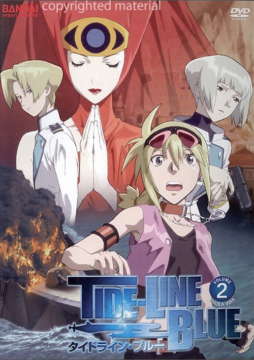 Tide-Line Blue: Volume 2 (DVD) | DVD Empire