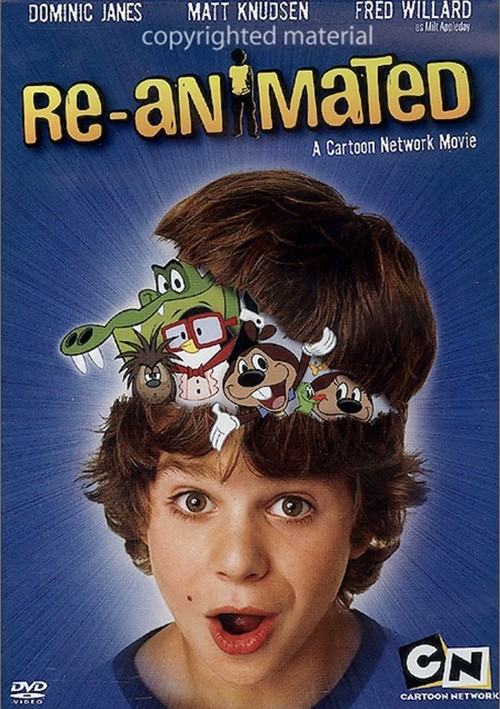 Re-Animated: The Movie (DVD 2006) | DVD Empire