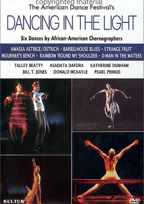 Dancing In The Light (DVD) | DVD Empire