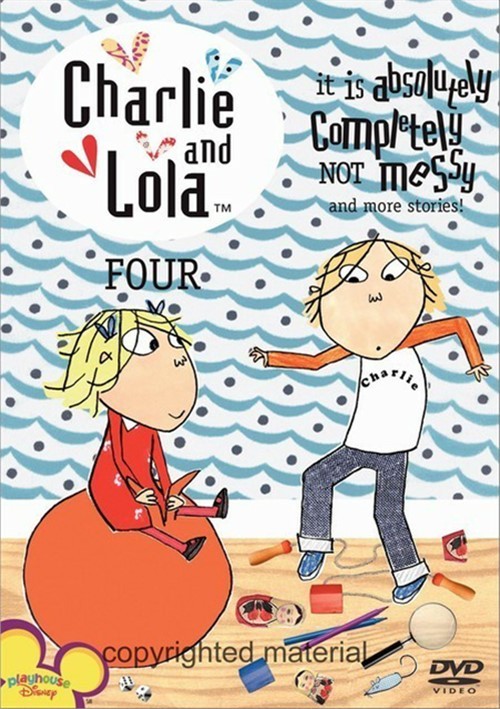 Charlie & Lola: Volumes 3 & 4 (2-Pack) (DVD 2005) | DVD Empire