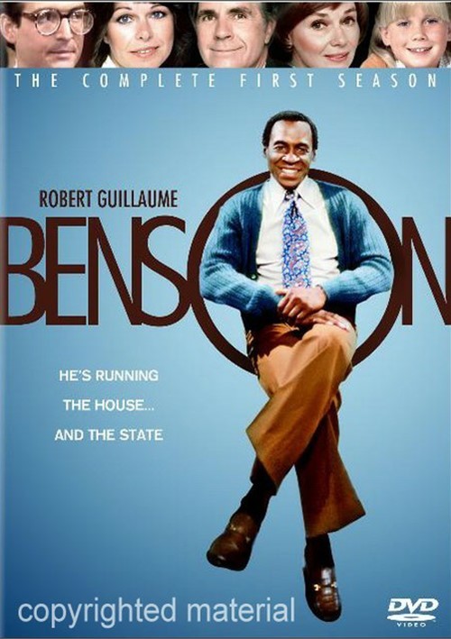 Benson: The Complete First Season (DVD 1979) | DVD Empire