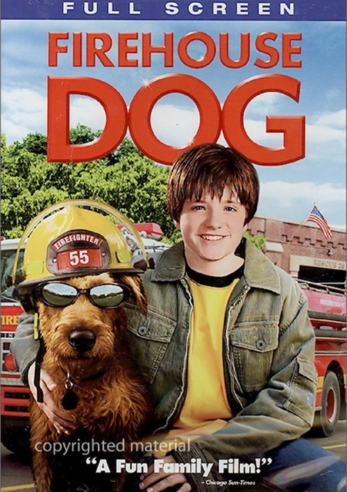 Firehouse Dog (Fullscreen) (DVD 2007) | DVD Empire