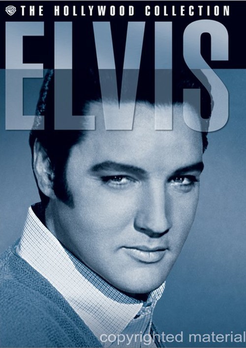 Elvis: The Hollywood Collection (DVD) | DVD Empire
