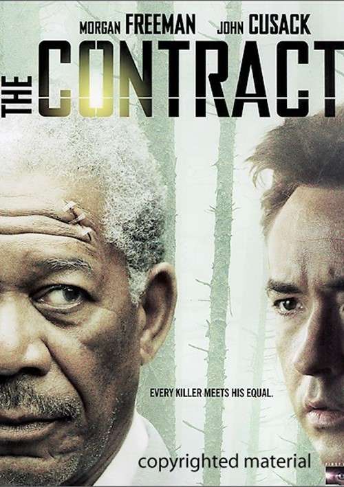 Contract, The (DVD 2006) | DVD Empire
