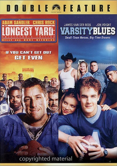 Football Double Feature (DVD) | DVD Empire