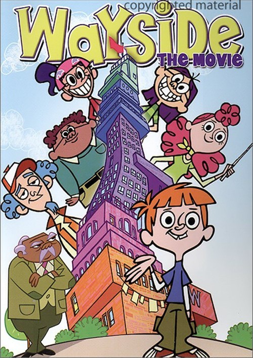 Wayside: The Movie (DVD 2005) | DVD Empire