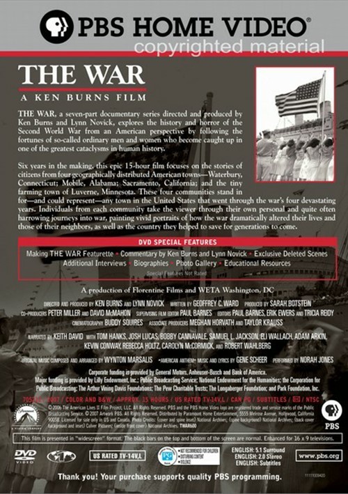 War, The (DVD 2007) | DVD Empire
