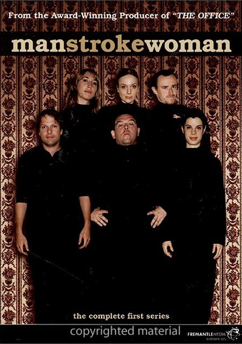 Man Stroke Woman: The Complete First Season (DVD 2005) | DVD Empire