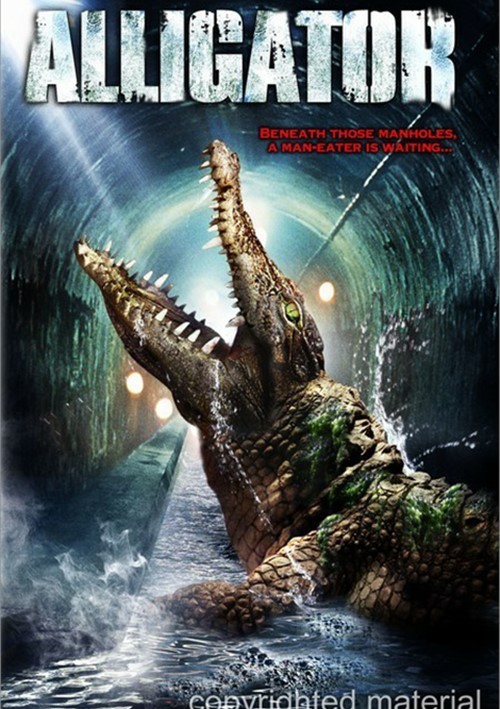 Alligator (DVD 1980) | DVD Empire