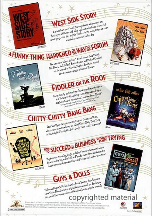 MGM Classic Musicals Collection (DVD) | DVD Empire