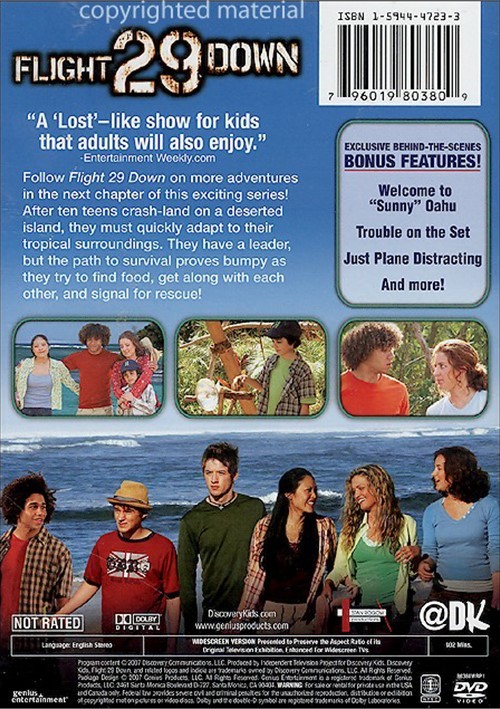 Flight 29 Down: Volume Two (DVD) | DVD Empire