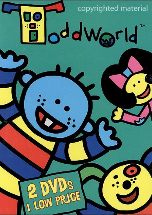 ToddWorld (2 Pack) (DVD 2004) | DVD Empire