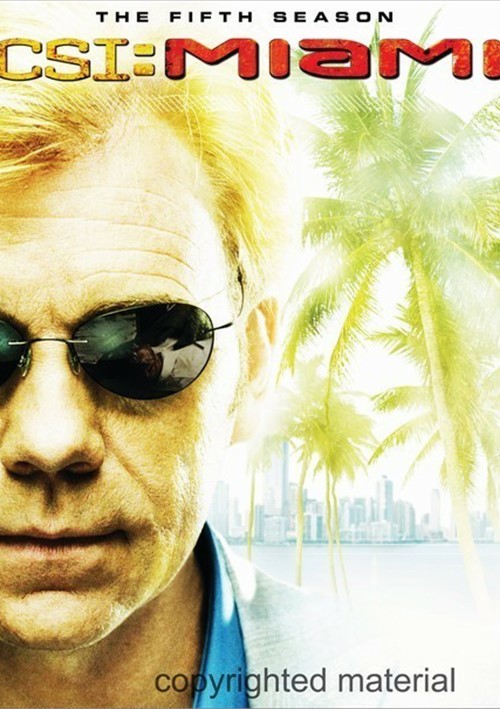 CSI: Miami - The Complete Seasons 1 - 5 (DVD) | DVD Empire