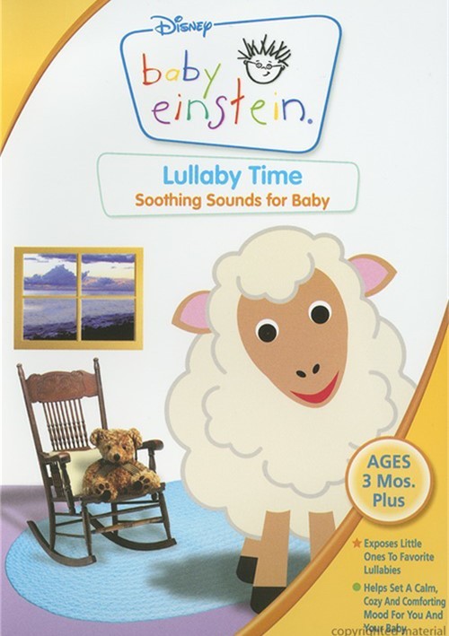 Baby Einstein: Lullaby Time (DVD 2007) | DVD Empire