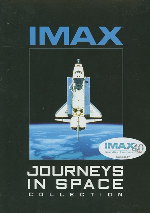 IMAX In Space Collection (DVD) | DVD Empire