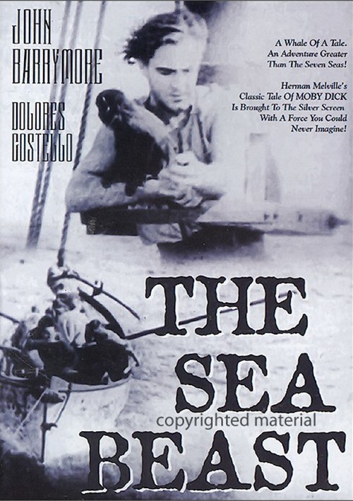 Sea Beast (DVD) | DVD Empire