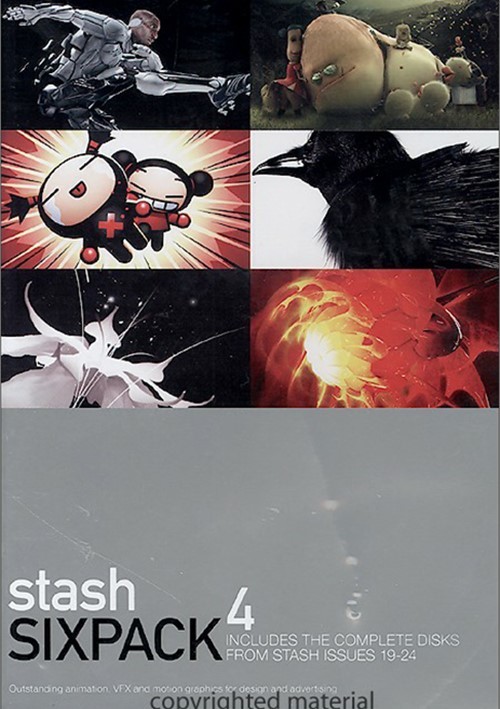 Stash Sixpack 4 (DVD) | DVD Empire