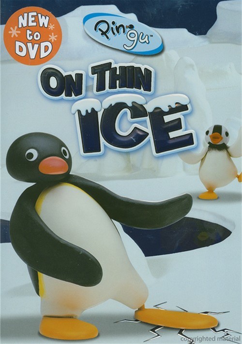 Pingu: On Thin Ice (DVD 2008) | DVD Empire