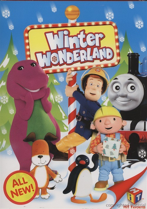 Winter Wonderland (DVD) | DVD Empire