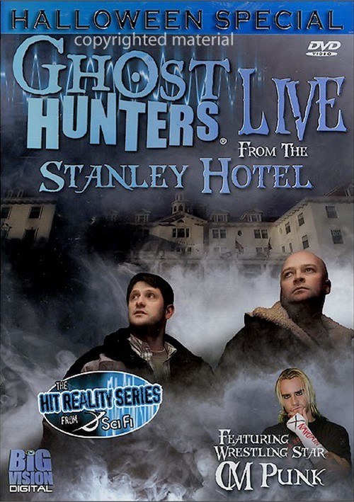 Ghost Hunters: Live From The Stanley Hotel (DVD 2007) | DVD Empire