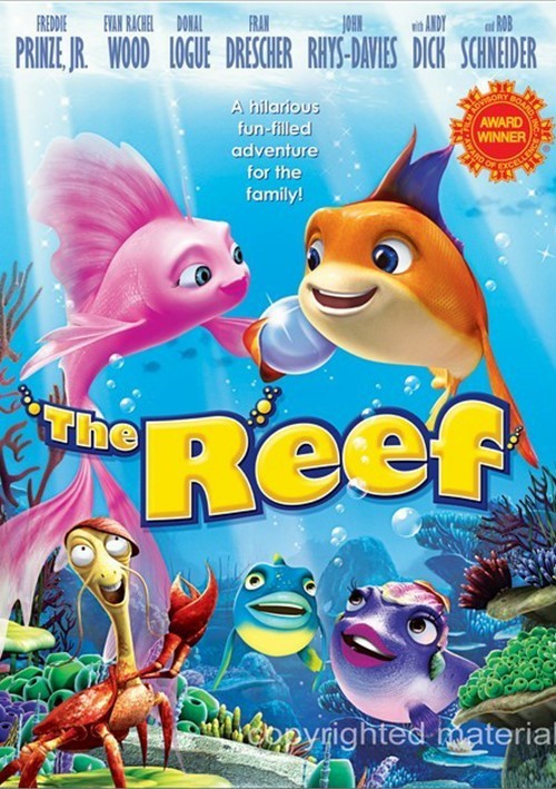 Reef, The (DVD 2006) | DVD Empire