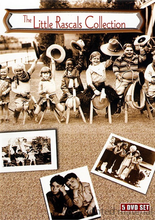 Little Rascals Collection, The (DVD) | DVD Empire