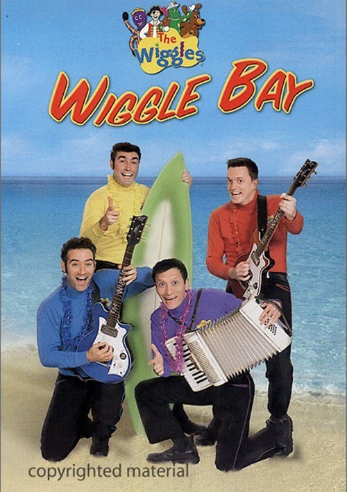 Wiggles, The: Wiggle Bay (DVD) | DVD Empire