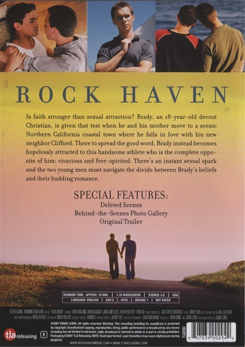 Rock Haven (DVD 2007) | DVD Empire
