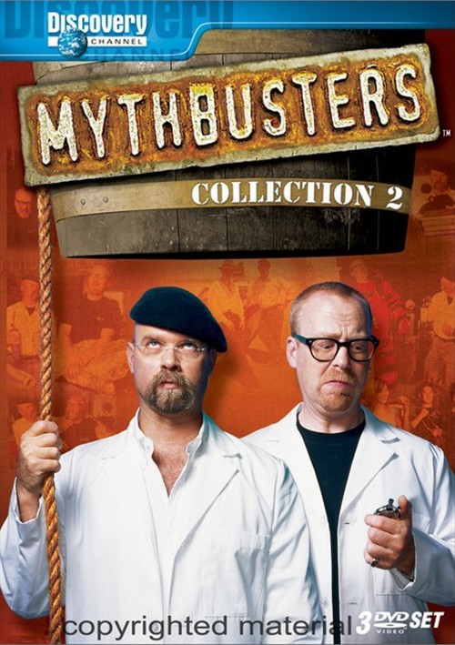 MythBusters: Collection 2 (DVD 2007) | DVD Empire