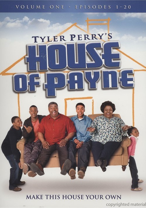 Tyler Perry's House Of Payne: Volume One (DVD 2007) | DVD Empire