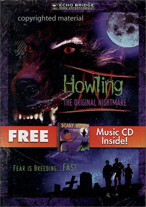 Howling IV: The Original Nightmare / Shadow Zone: The Undead Express ...
