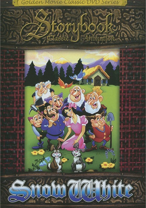Storybook Classic Animation: Snow White (DVD) | DVD Empire