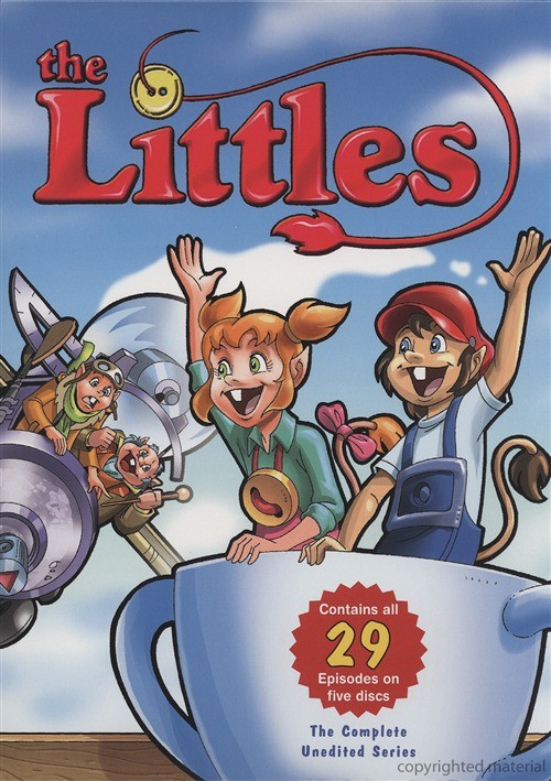 Littles, The: The Complete Unedited Series (DVD 1984) | DVD Empire