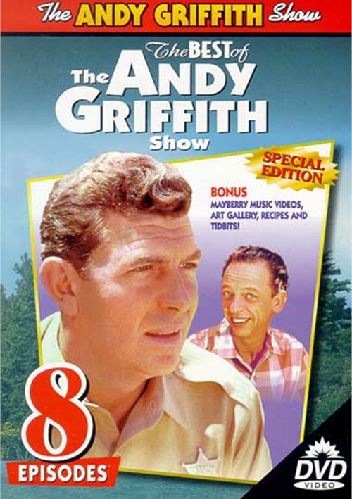 Andy Griffith Show, The: The Best Of The Andy Griffith Show (DVD 1960 ...