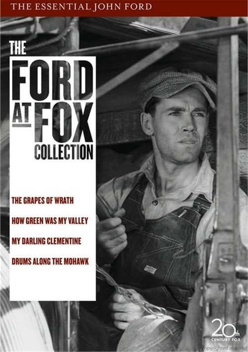 Ford At Fox Collection, The: The Essential John Ford (DVD) | DVD Empire