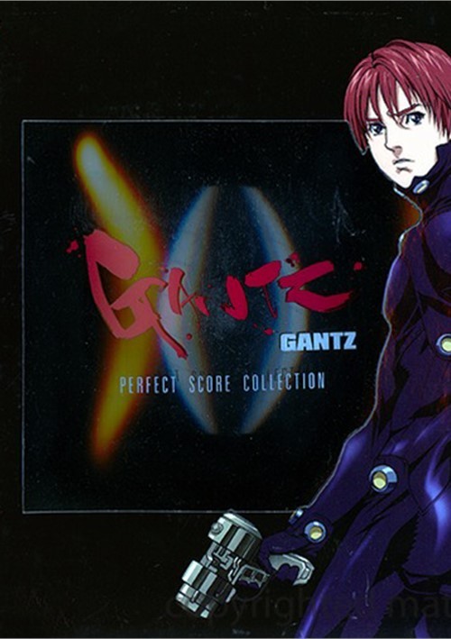 Gantz Perfect Score Collection (DVD 2007) | DVD Empire